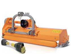 Front und Heckmulcher - Seitenverstellbarer Mulcher passend für alle ...